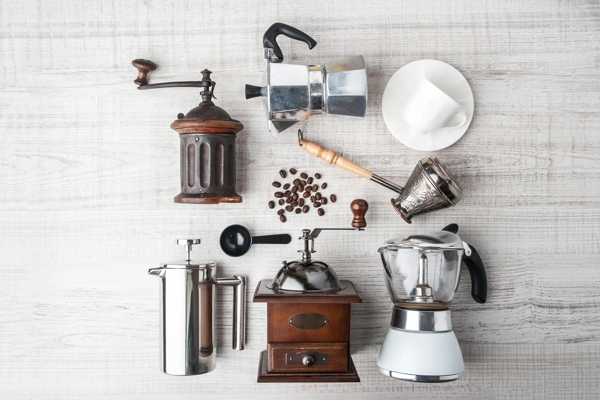 Coffee Maker Evolution and Innovation in Product Design - TriMech Design