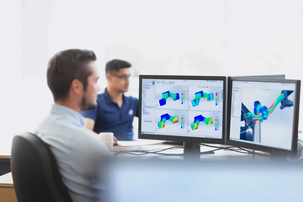 Finite Element Analysis (FEA) Services | Structural Simulation Experts