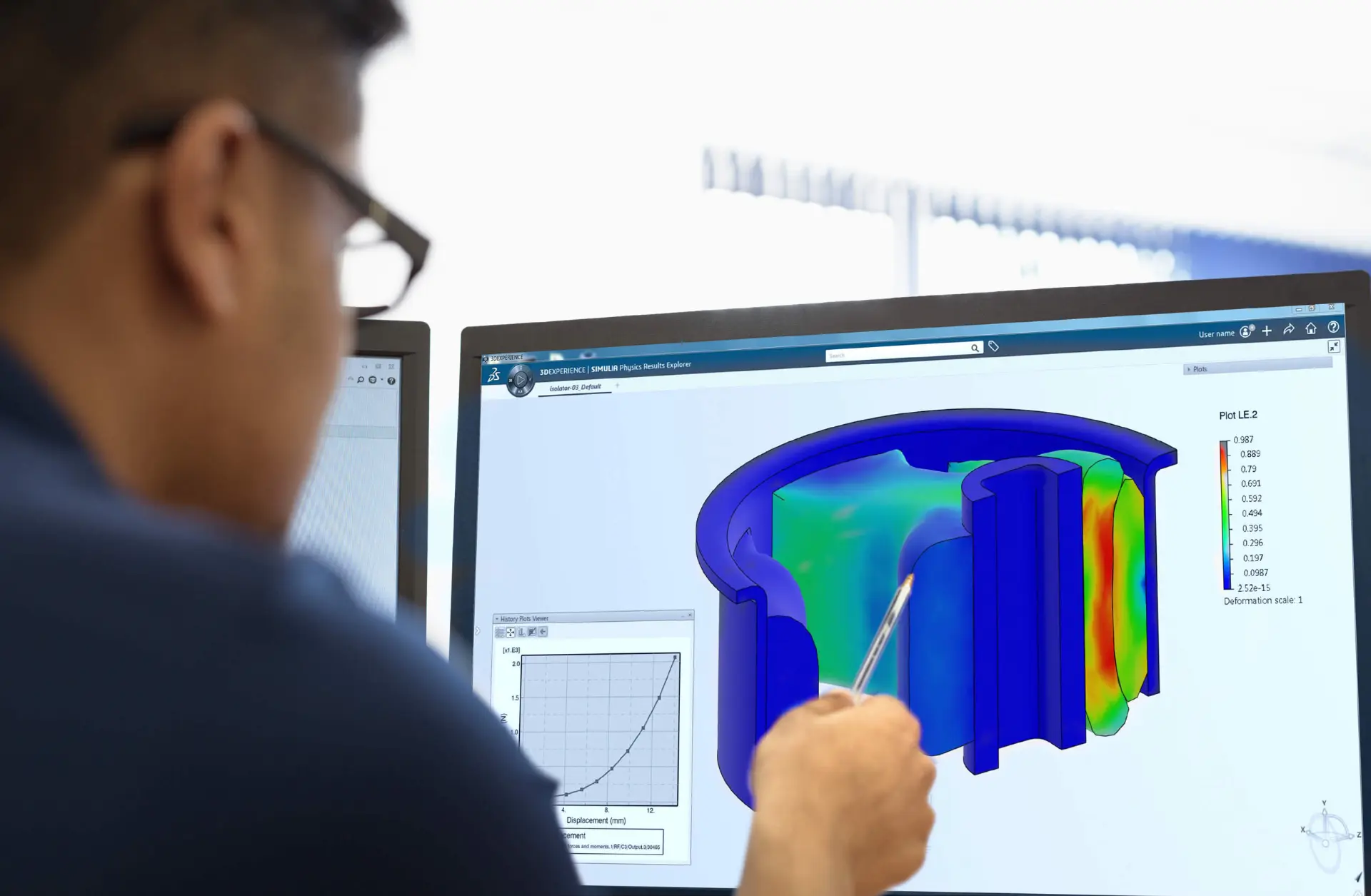 Simulation, CFD & FEA Services | Product Development Engineering | TriMech