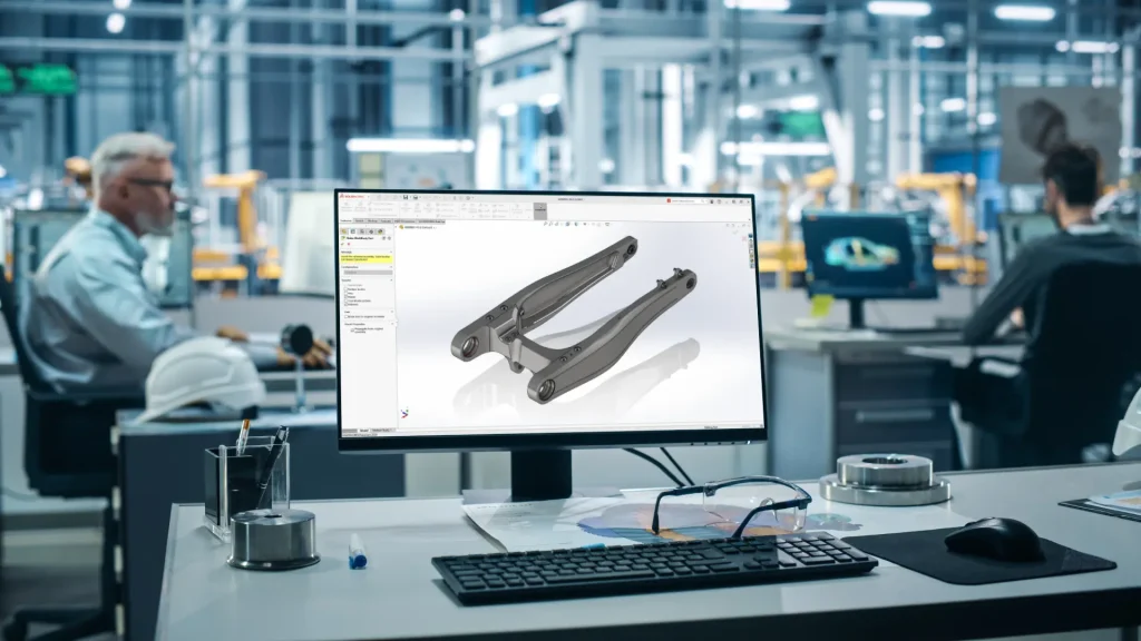 CAD Services - TriMech Design
