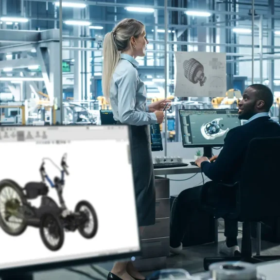 CAD Services - TriMech Design